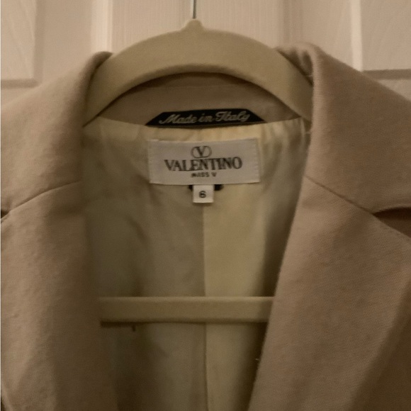 Valentino | Jackets & Coats | Valentino Jacket | Poshmark